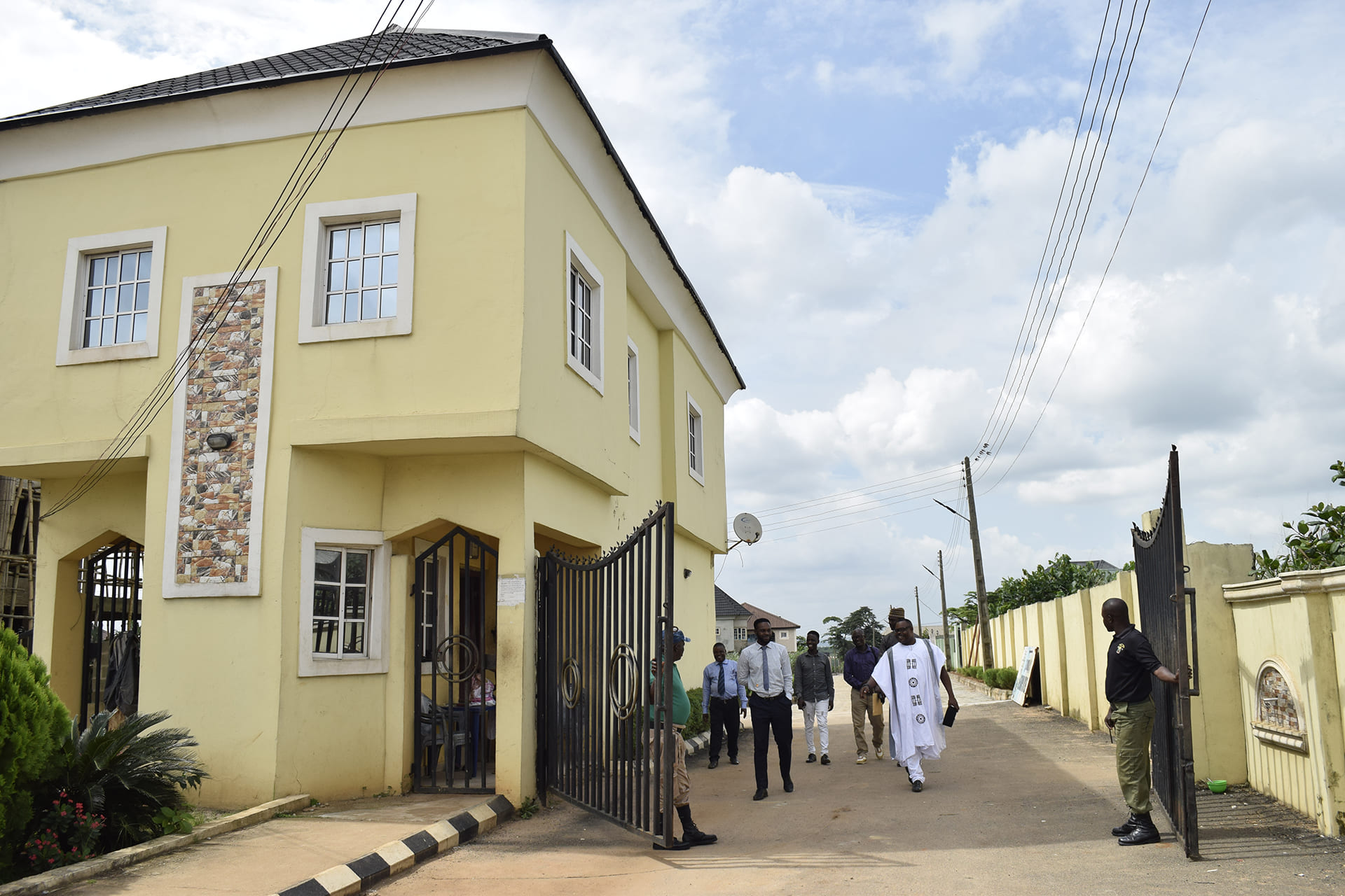 Emerald Garden City Simawa | Merit Abode Nigeria Limited