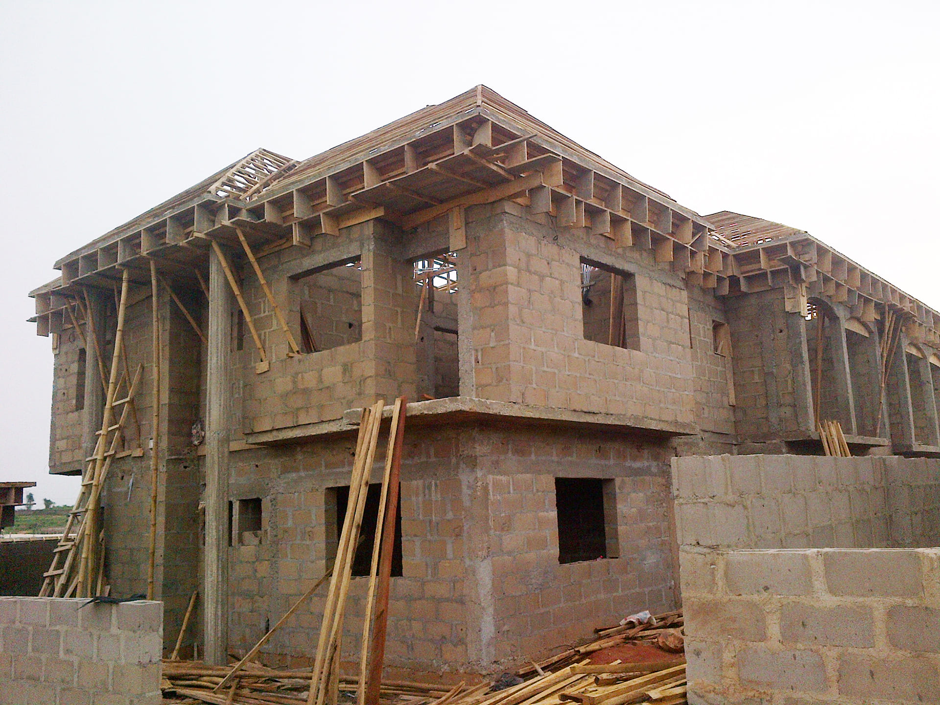 Emerald Garden City Simawa | Merit Abode Nigeria Limited
