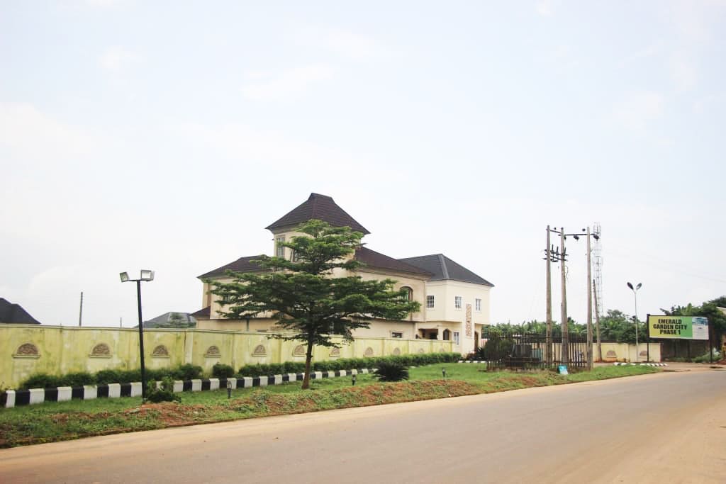 Emerald Garden City Simawa | Merit Abode Nigeria Limited
