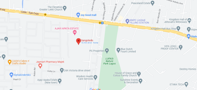 Emerald Garden City, Simawa – Merit Abode Nigeria Limited