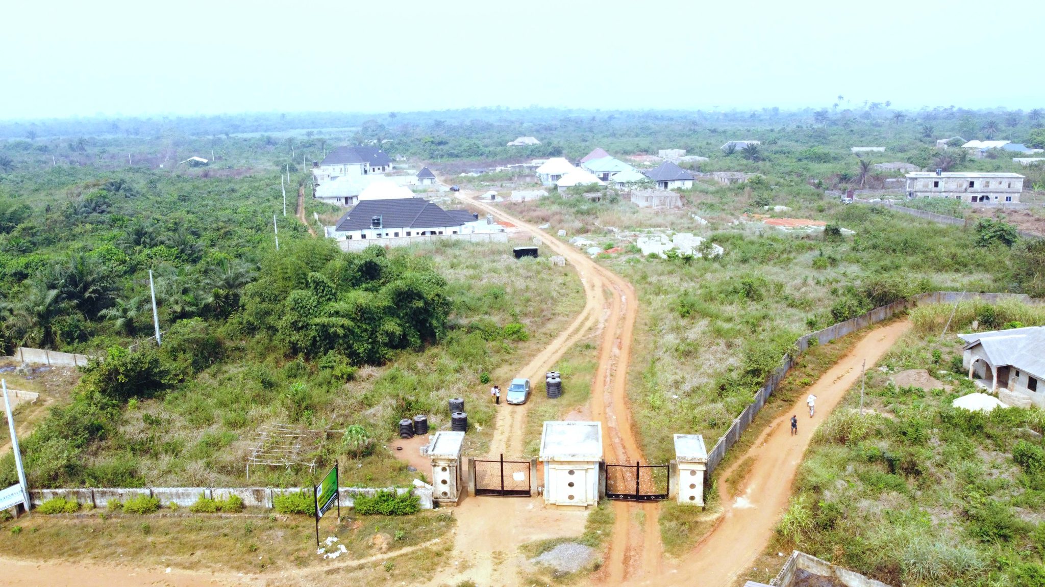 Emerald Garden City, Mowe-Ofada – Merit Abode Nigeria Limited