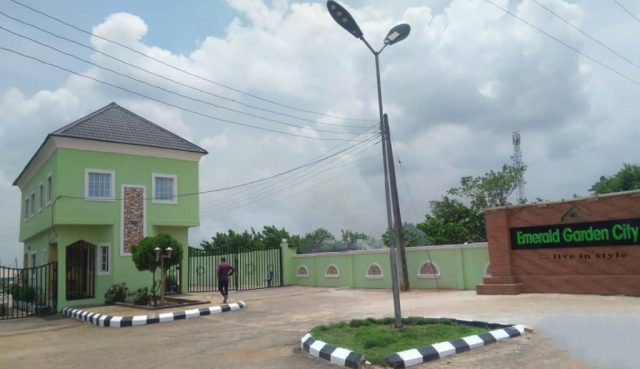 Emerald Garden City, Simawa – Merit Abode Nigeria Limited