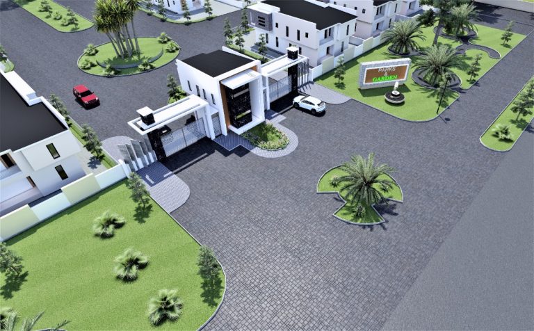 Emerald Parks & Gardens, Simawa – Merit Abode Nigeria Limited