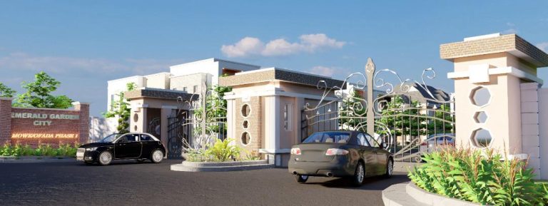 Emerald Garden City, Mowe-Ofada – Merit Abode Nigeria Limited